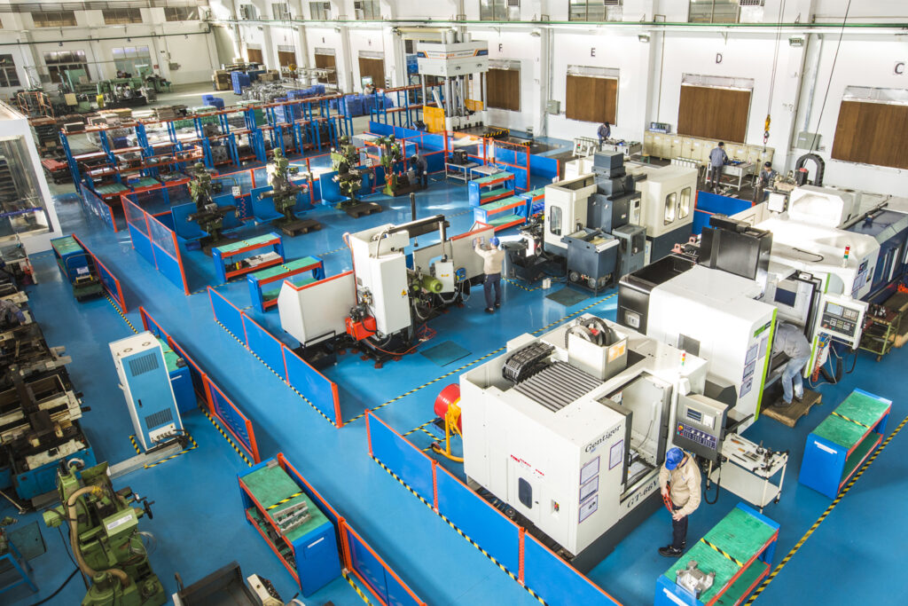 Tool Design & Manufacturing - Hytek Cast Co., Ltd.