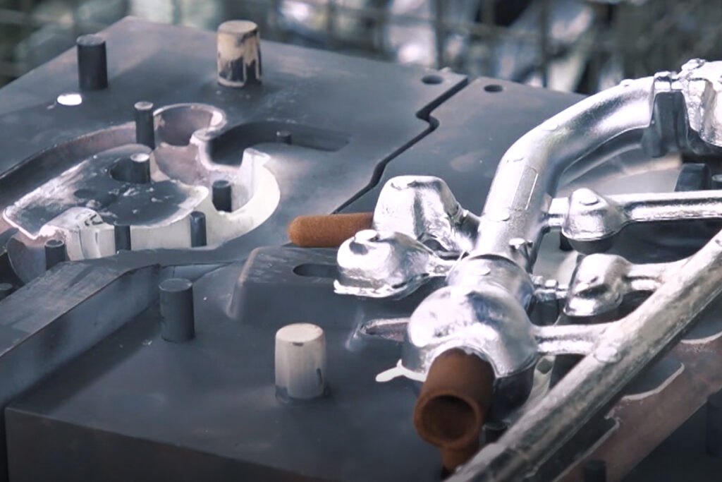 Gravity Casting - Hytek Cast Co., Ltd.